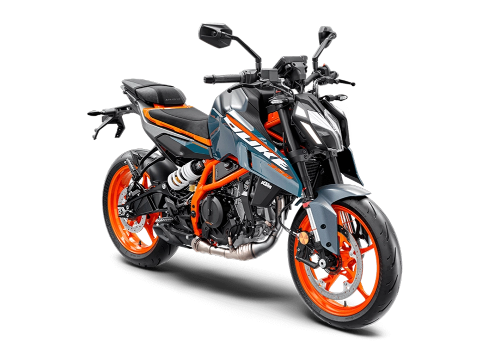 Купить новый KTM 390 Duke Base 390 Duke Синий | 950004402 | KTM КТМ АТЛАС
